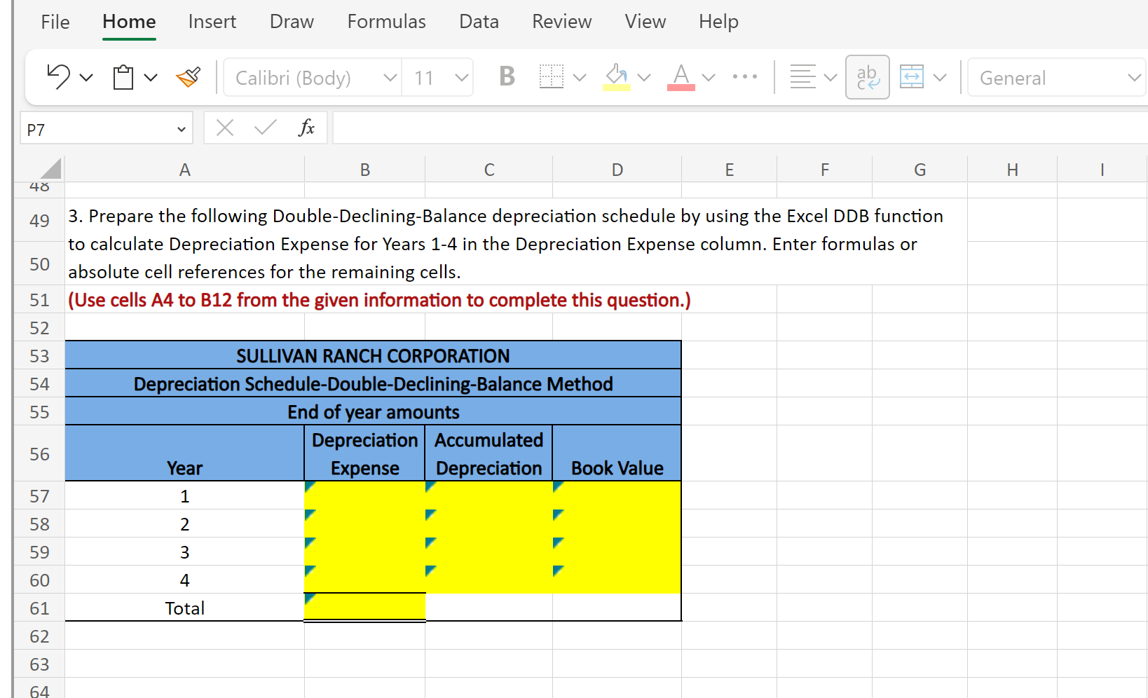 Solved Basic Math Functions: 16 SUM Function: 17 SLN | Chegg.com Solved Basic Math Functions: 16 SUM Function: 17 SLN | Chegg.com