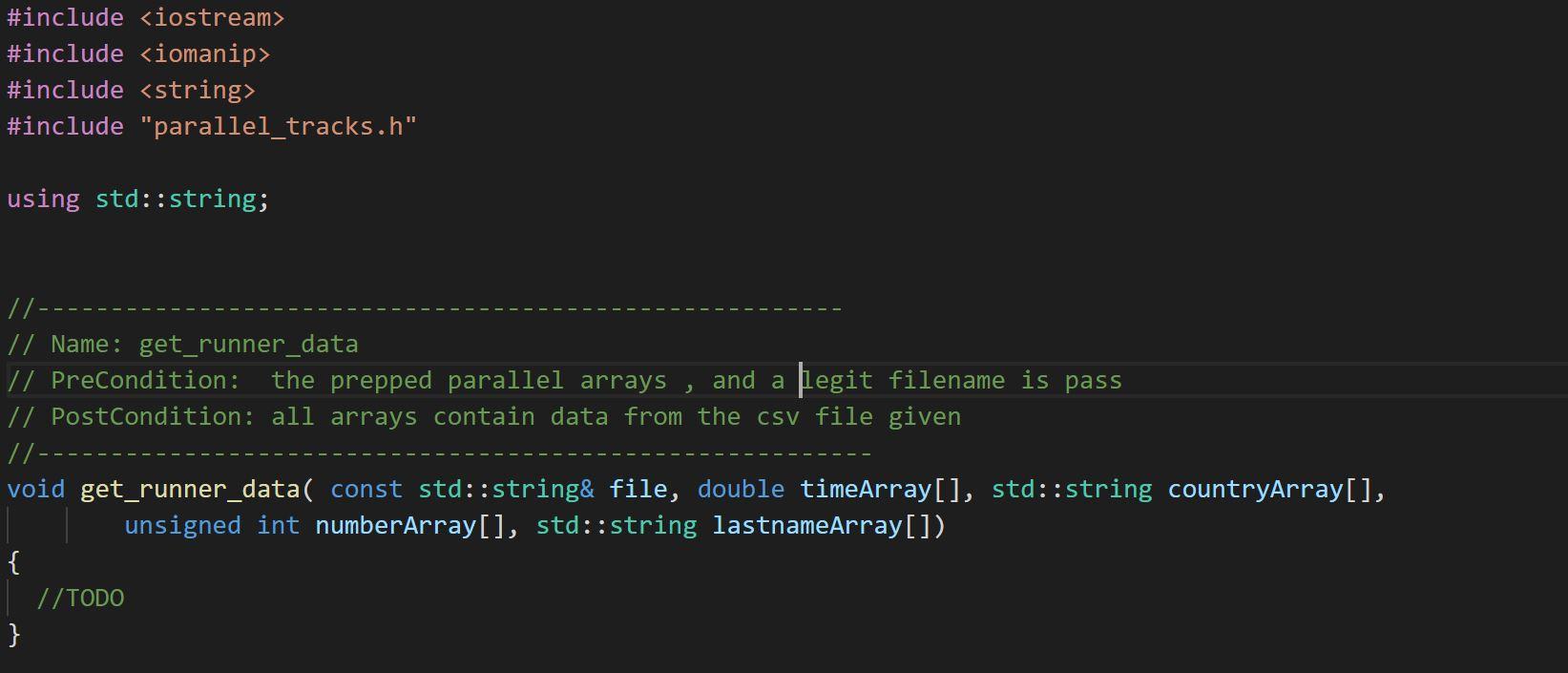 Prep functions These functions initialize all of the | Chegg.com