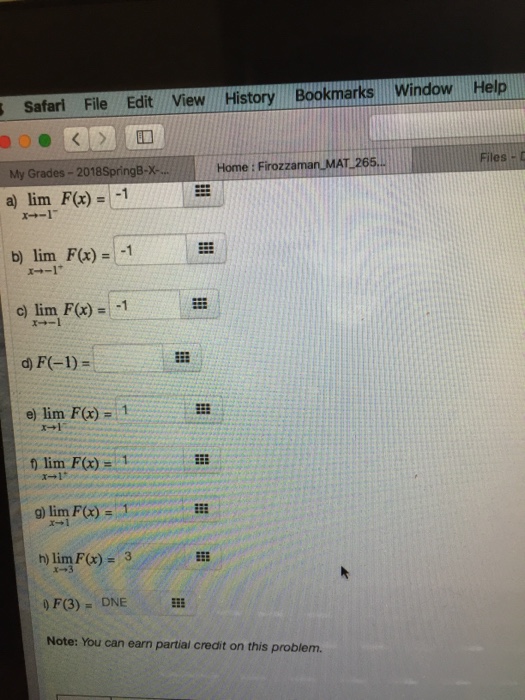Solved Safari File Edit View History Bookmarks Window Help | Chegg.com