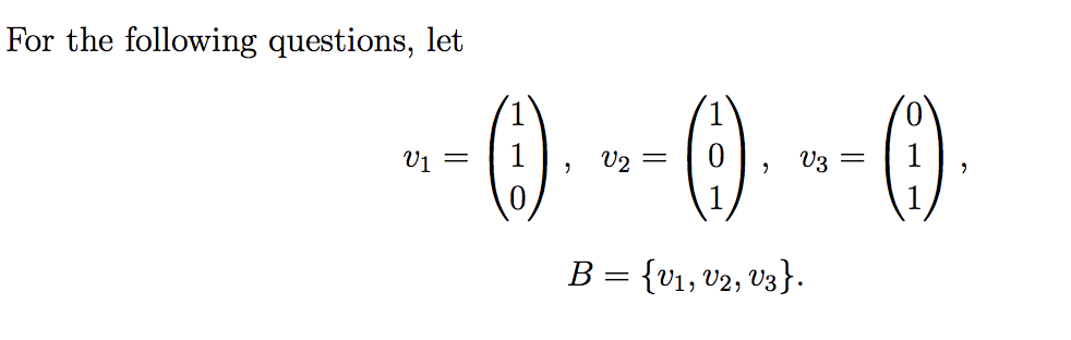 Solved = {W1, W2, W3} such Use Gram-Schmidt to find an | Chegg.com