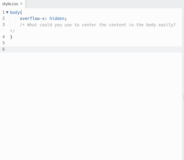 Solved Instructions: Given the HTML boiler plate code | Chegg.com