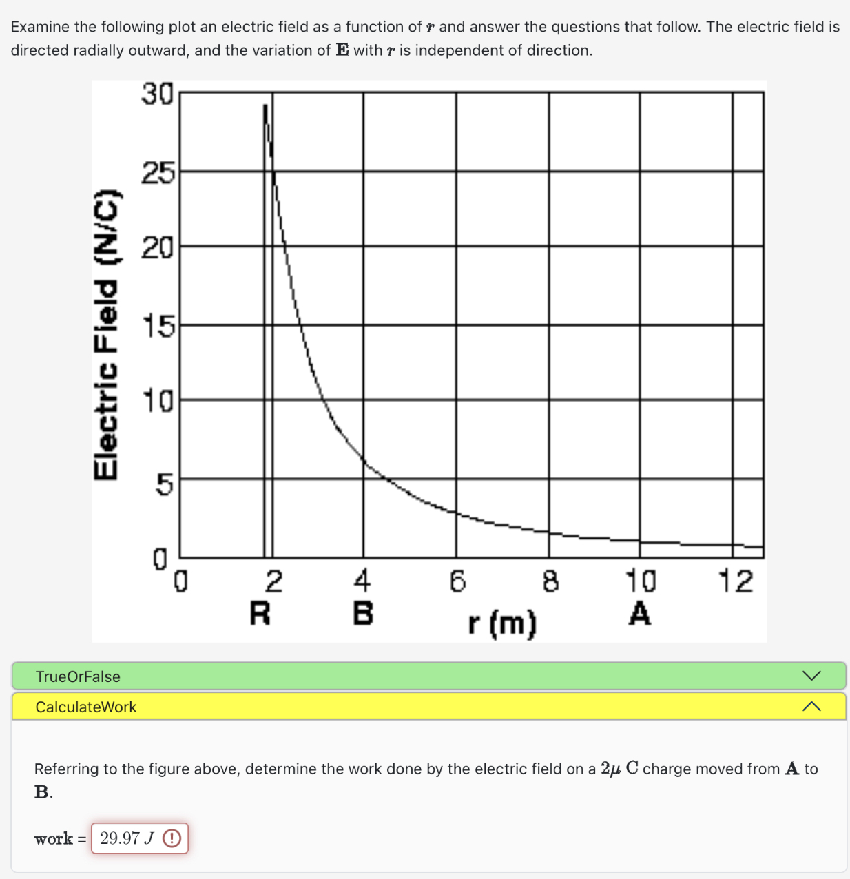 Solved Referring to the figure above, determine the work | Chegg.com