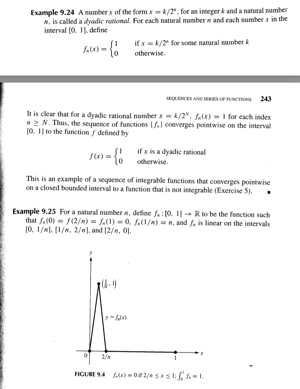 Solved determine whether the following converges uniformly, | Chegg.com
