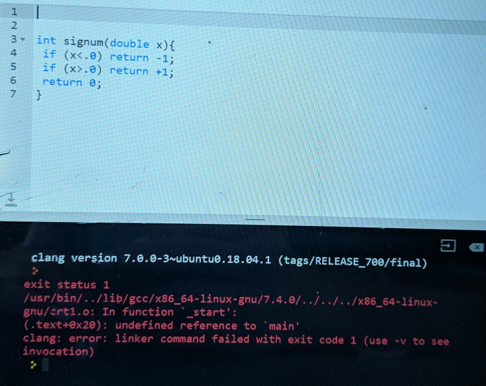 Solved For This Class We Are Using Replit And C I Just 
