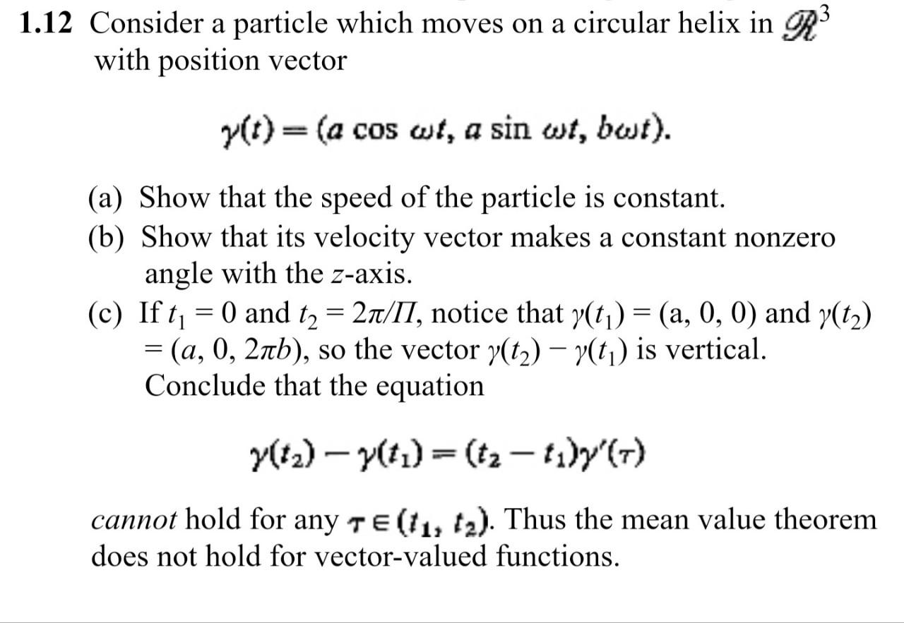 [Solved]: 10 Suppose that a particle moves around a circle