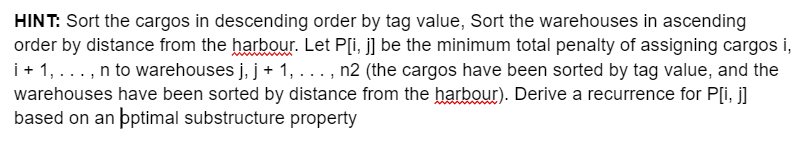 Solved Present key idea of the algorithm, the algorithm in | Chegg.com