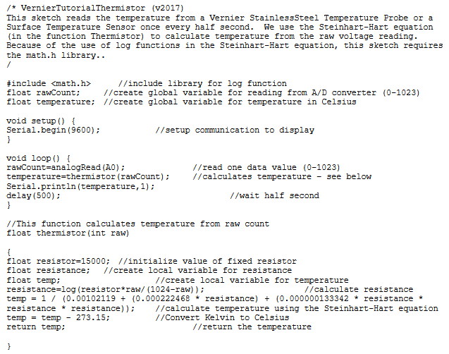 How would I timestamp the output data in Arduino | Chegg.com