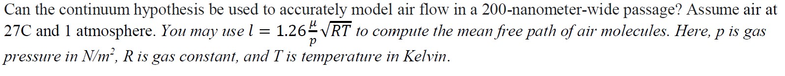 Can the continuum hypothesis be used to accurately | Chegg.com