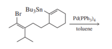 Solved Pd(PPh3)4 toluene Pd(PPh3)4 | Chegg.com
