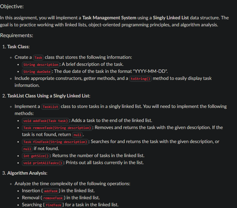 Solved Help with this problem in java using this java.main | Chegg.com