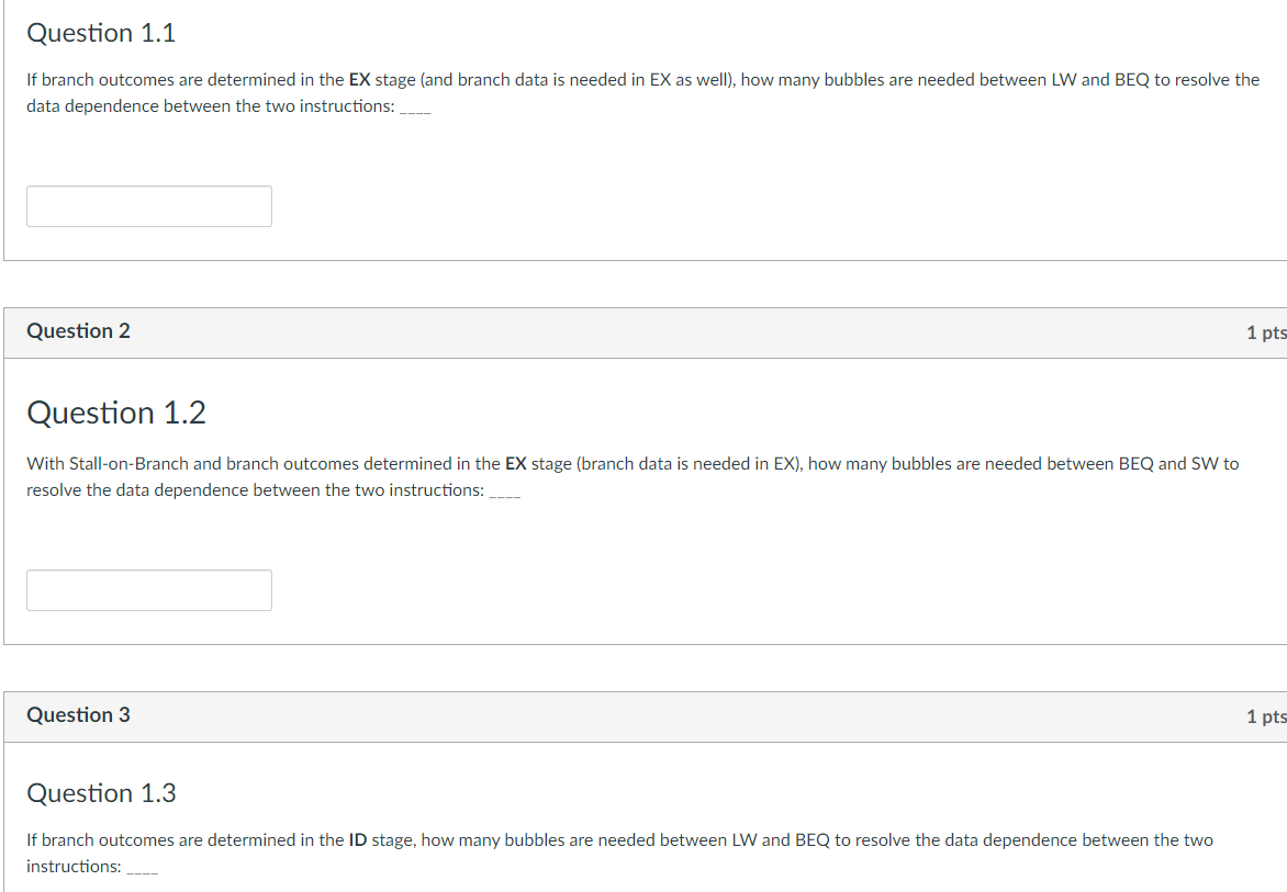 Solved For all the questions in this problem, assume that | Chegg.com