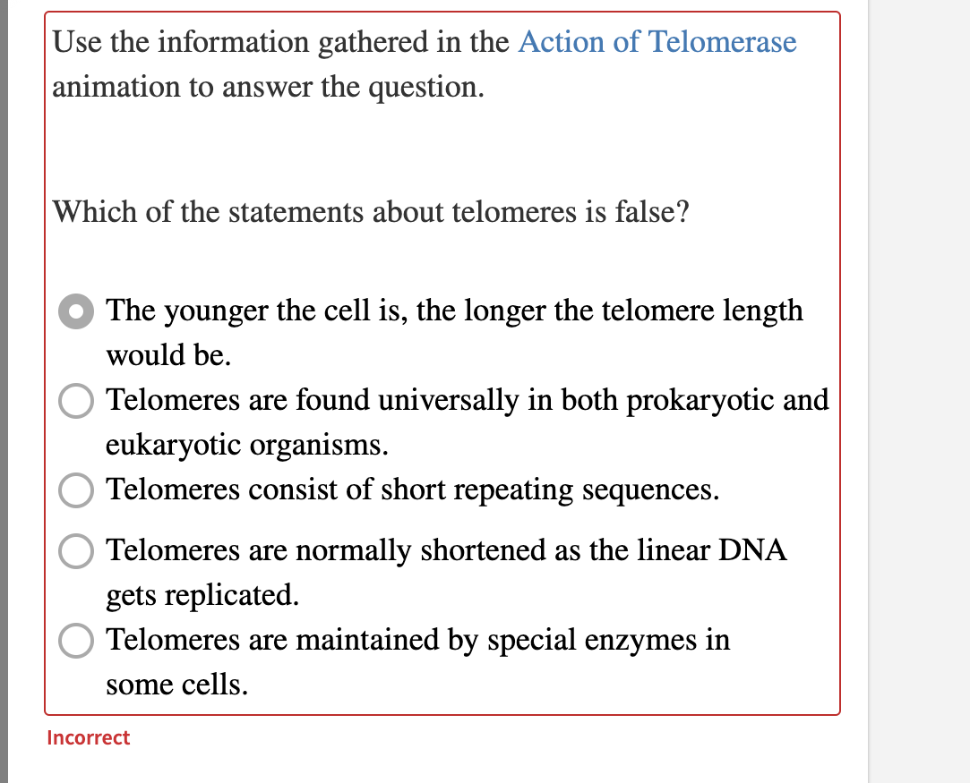 Solved Use the information gathered in the Action of | Chegg.com