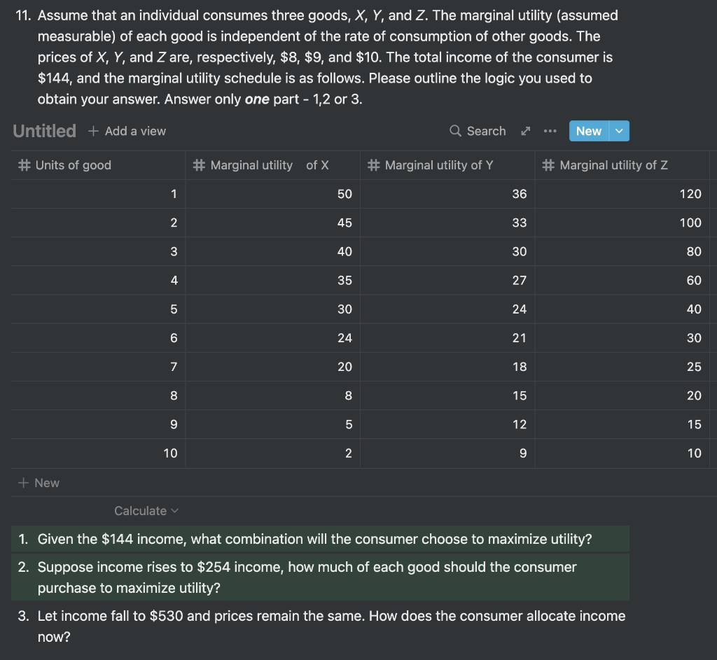 Solved I just need help with part 3, I know part 1 is 6 | Chegg.com