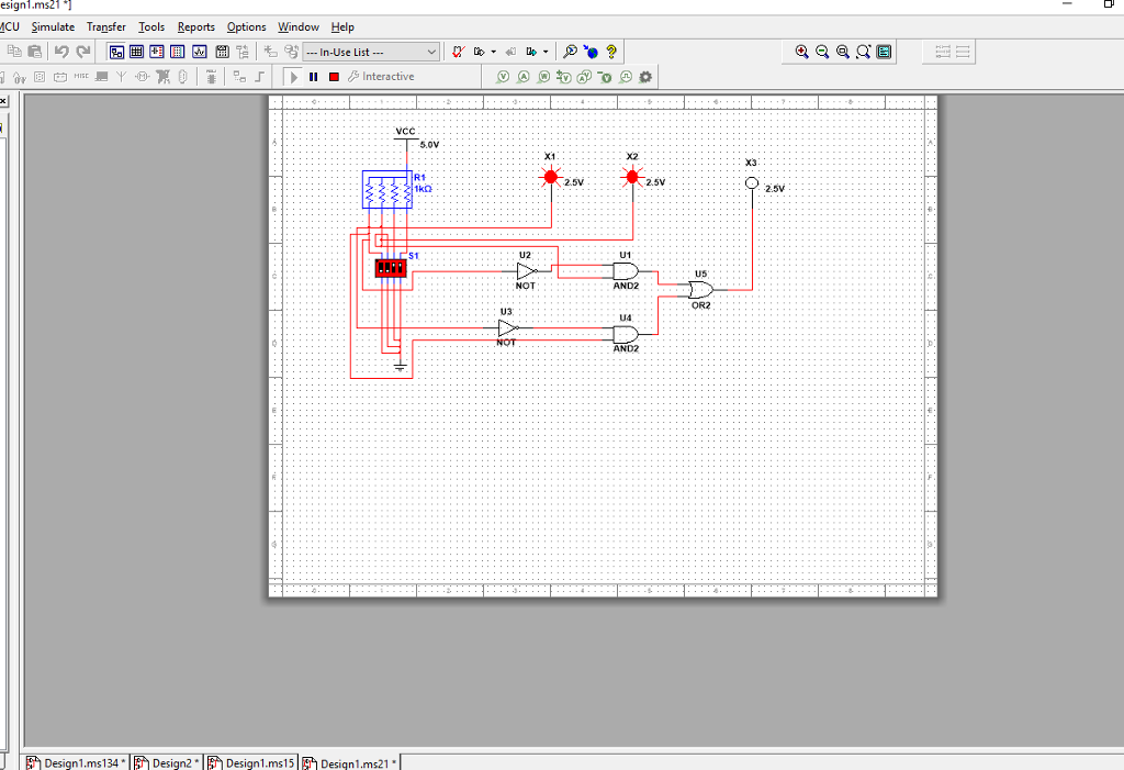 Solved Digital Logic Lab Logic gates and Truth Tables | Chegg.com