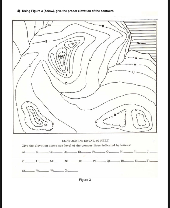 Solved i wasnt given anything else but it says the contour | Chegg.com