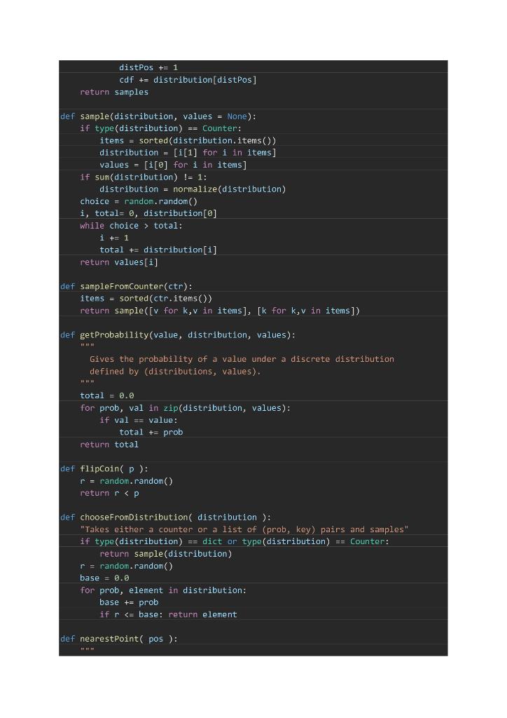 Solved Question two While BFS will find a fewest-actions | Chegg.com