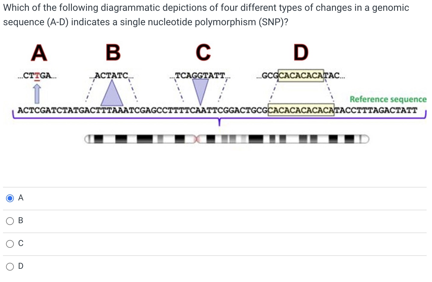 Solved Which of the following diagrammatic depictions of | Chegg.com