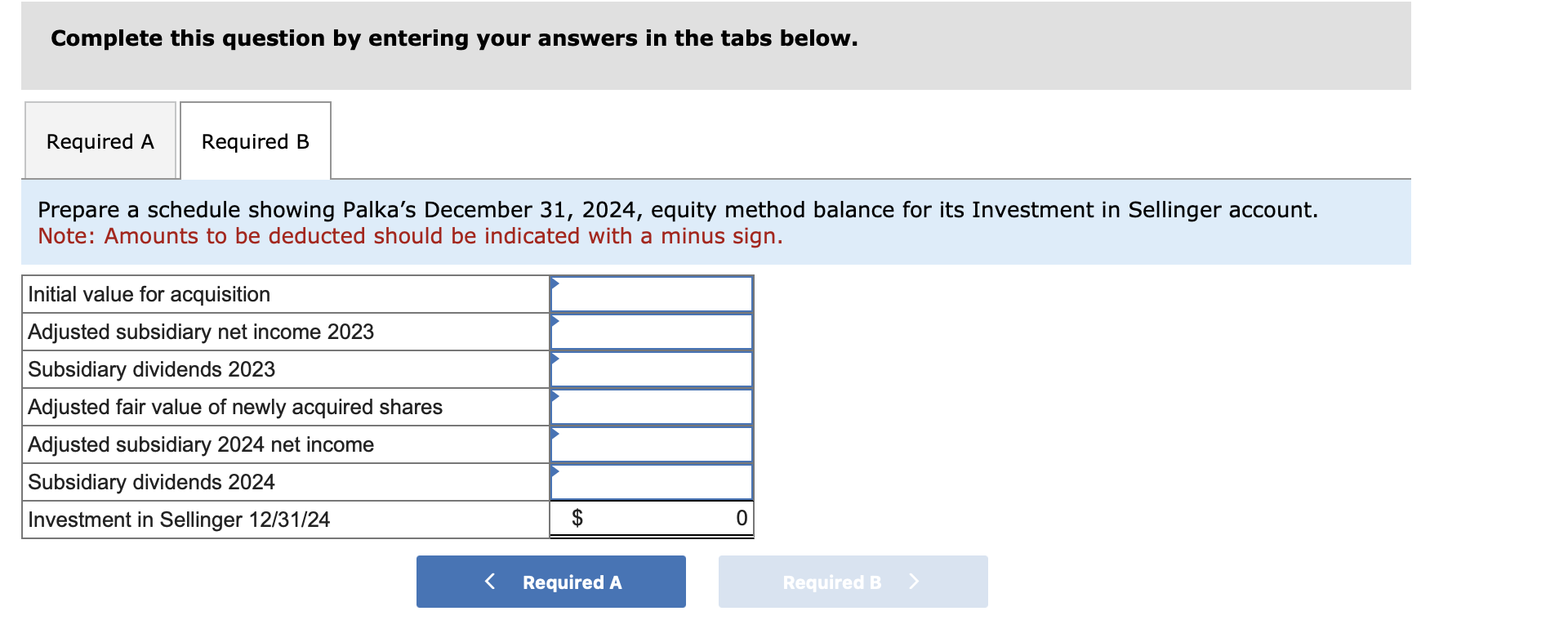 Solved On January 1, 2023, Palka, Incorporated, acquired 70 | Chegg.com