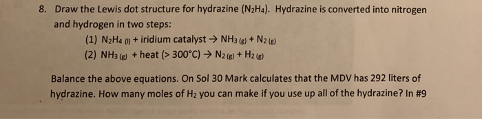 Solved 5. On Sol 25, Mark institutes the "Mark Watney | Chegg.com