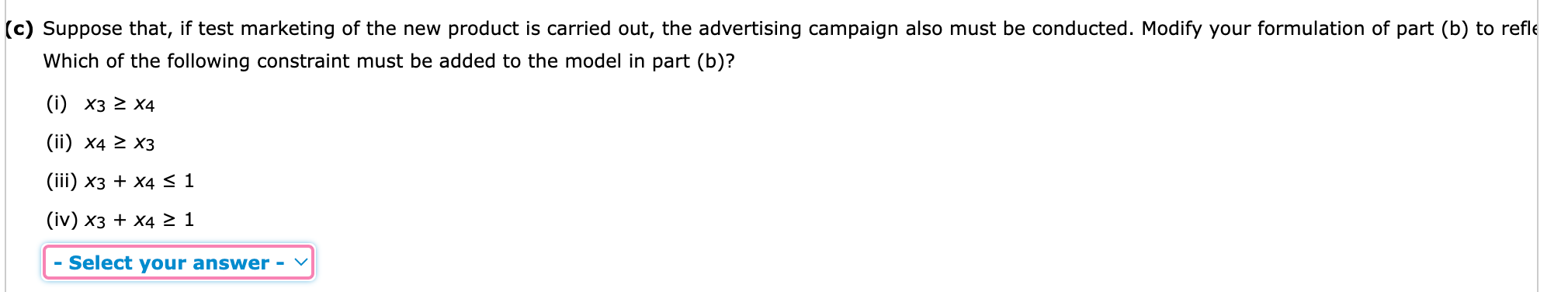 Solved Spencer Enterprises is attempting to choose among a | Chegg.com