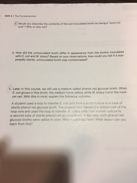 Solved QUESTIONS Name: Course: Section Date: 1. In this | Chegg.com