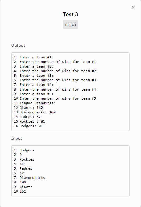 Solved Hello, please write a program (In Python) for with | Chegg.com