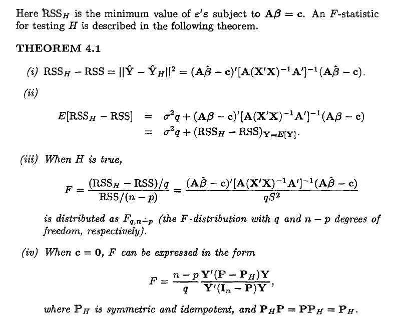 Consider the full-rank model with XB (X1, X2(B1,B2)', | Chegg.com