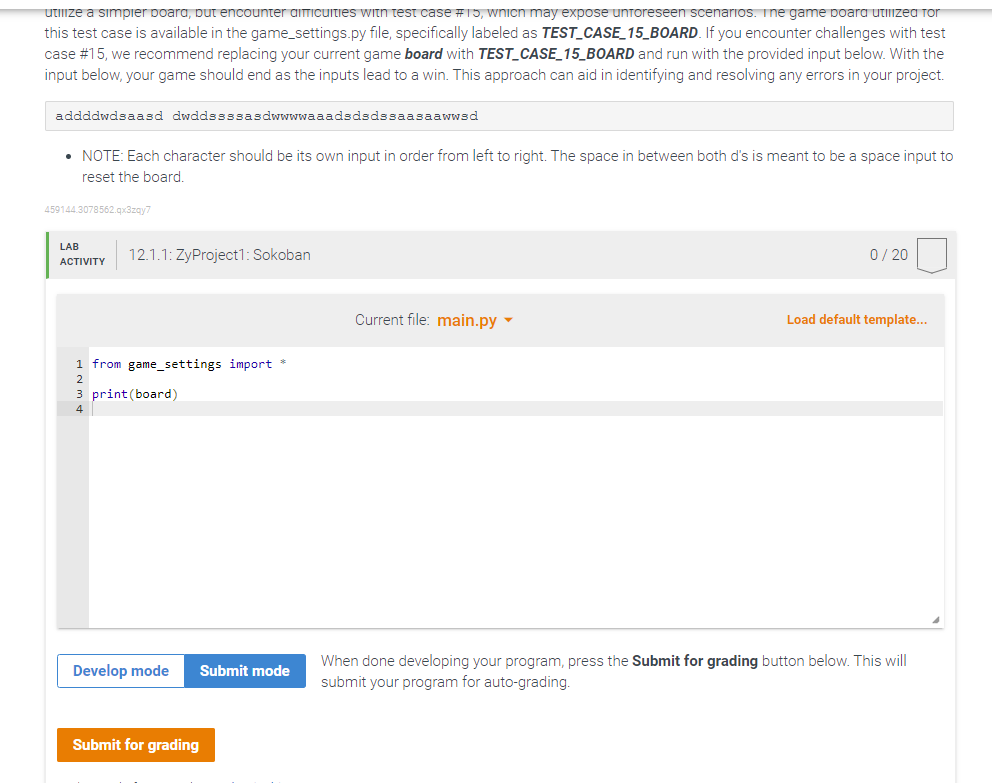 Solved Preamble At this point in the course, you have enough | Chegg.com