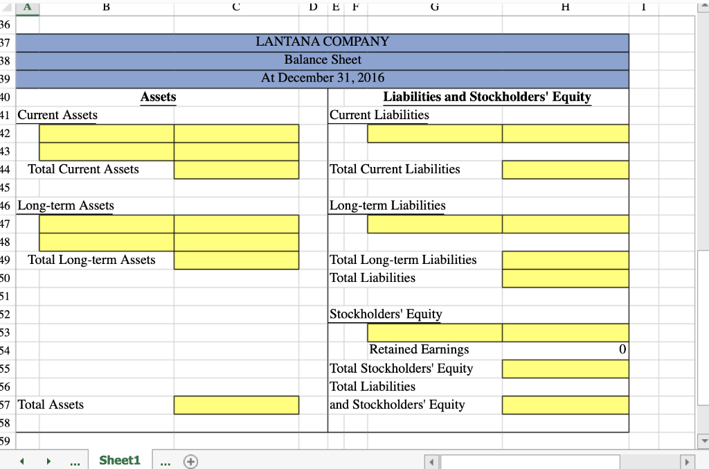 Solved Required: Using the T-account BALANCES and the | Chegg.com