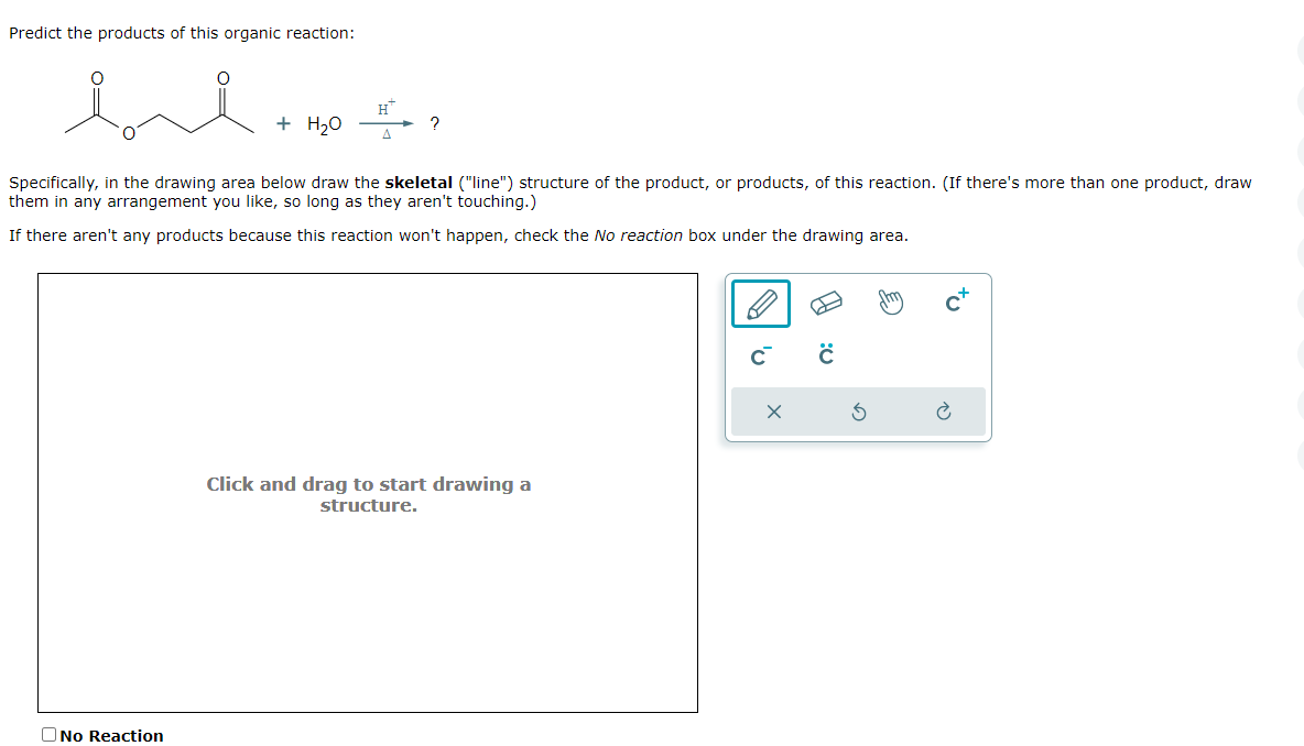 Solved Consider the skeletal structure (or line formula) | Chegg.com