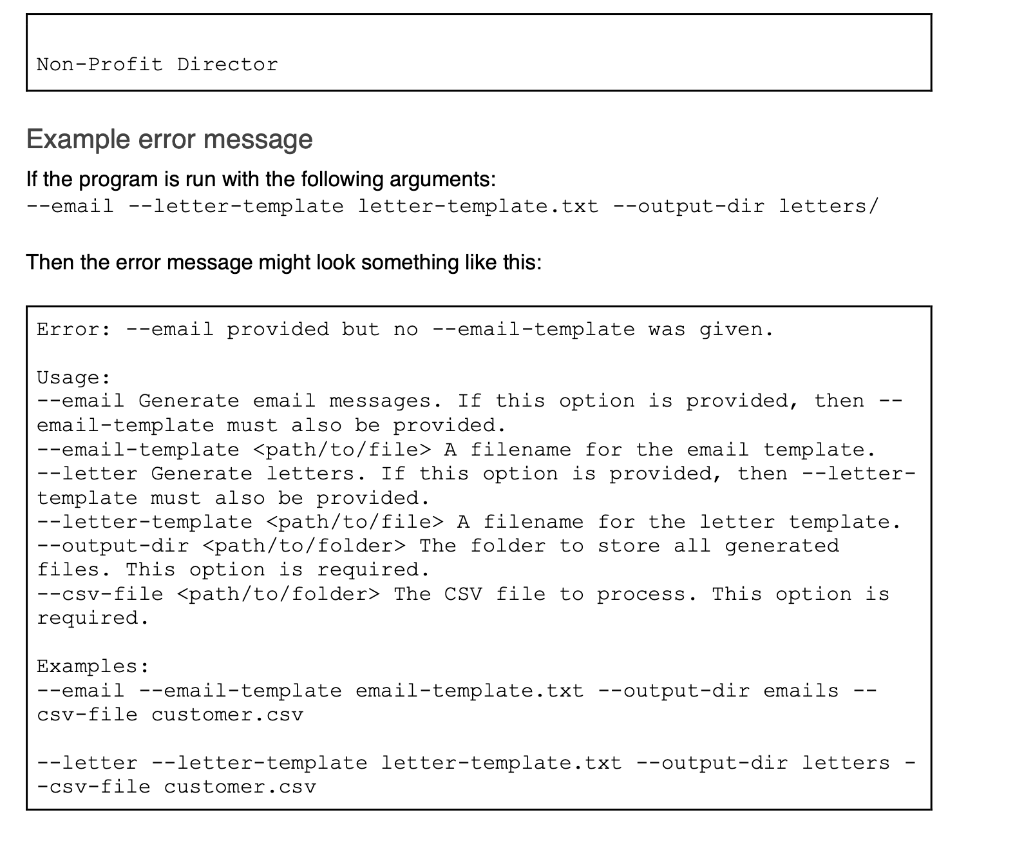 Solved How do I use Java CLI and regular expression to solve | Chegg.com