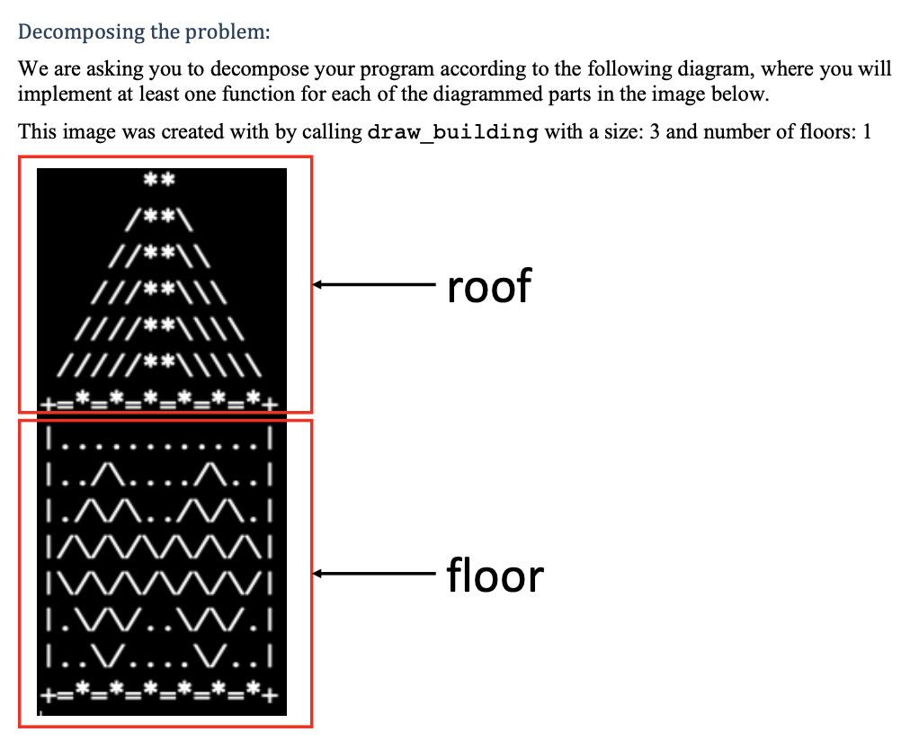 Solved Part 2 - Loops that print output In this part of the | Chegg.com
