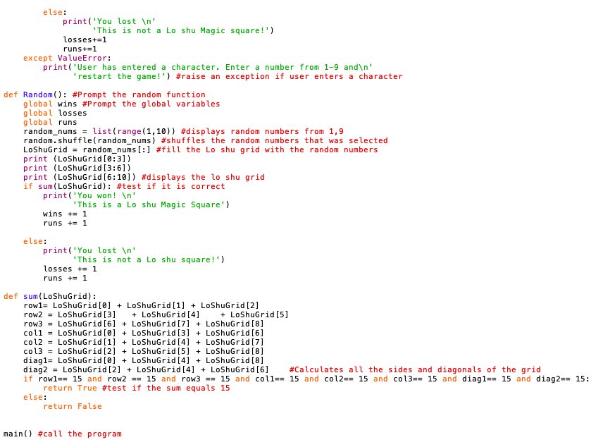 Solved I need a complete FlowChart made that I can use. I | Chegg.com