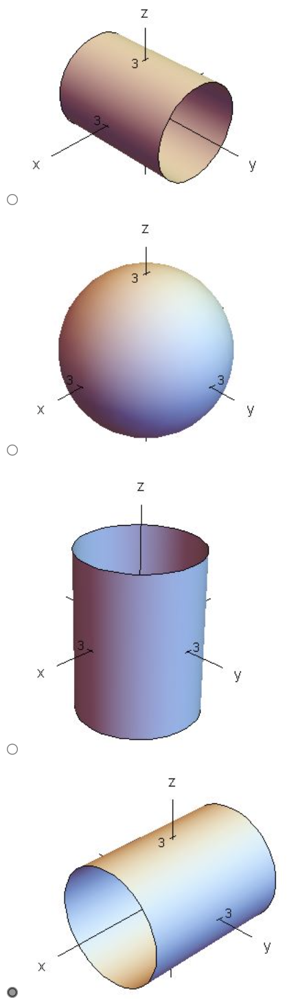 Solved This is a question from Calculus III class. Please | Chegg.com
