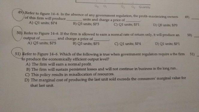 Solved Figure 14-6 Price and - ATC MC MR Diman 49) 49) Refer | Chegg.com Solved Figure 14-6 Price and - ATC MC MR Diman 49) 49) Refer | Chegg.com