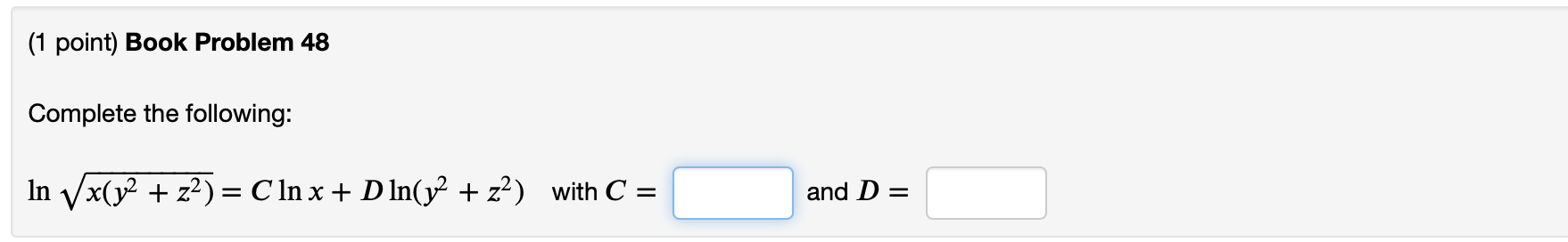 Solved (1 point) Book Problem 17 If g(x) = 5 + x + 2et, find | Chegg.com