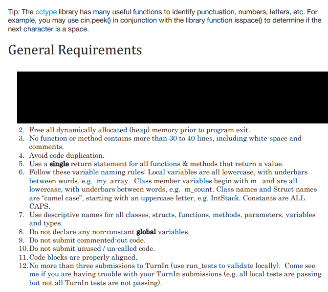 Solved Note: You may use the Dstack class you created in Lab | Chegg.com