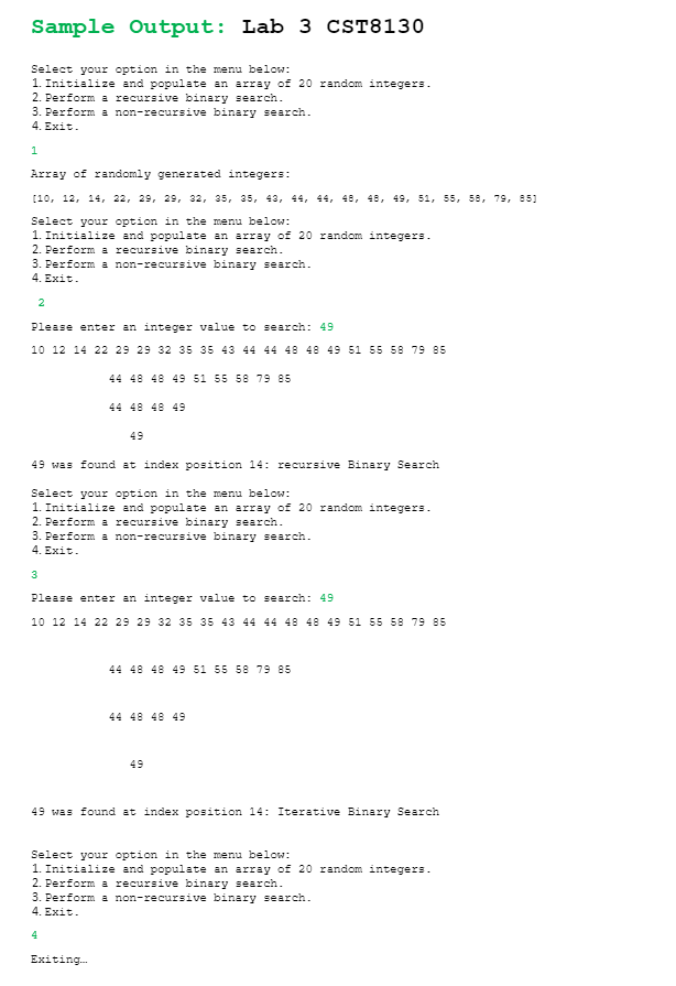 Solved Hi, code in Java, please ask if you have any | Chegg.com