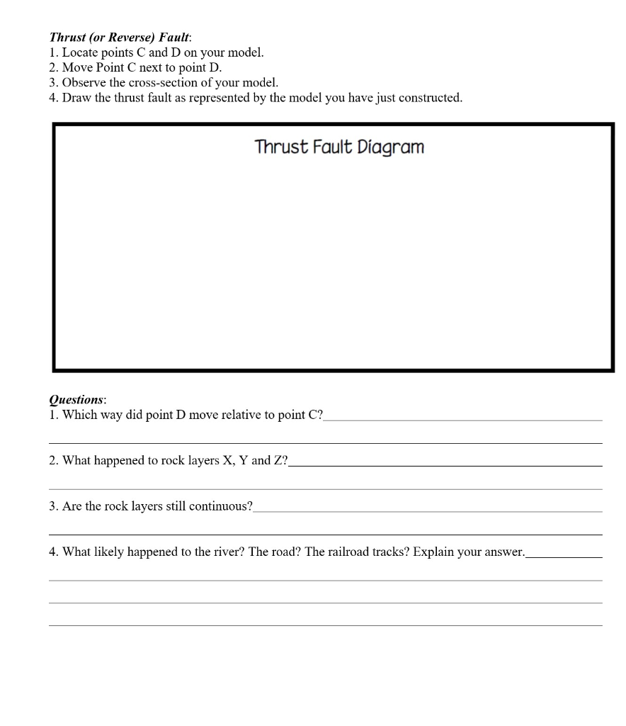 Solved Please use the below fault model pictures, follow the | Chegg.com