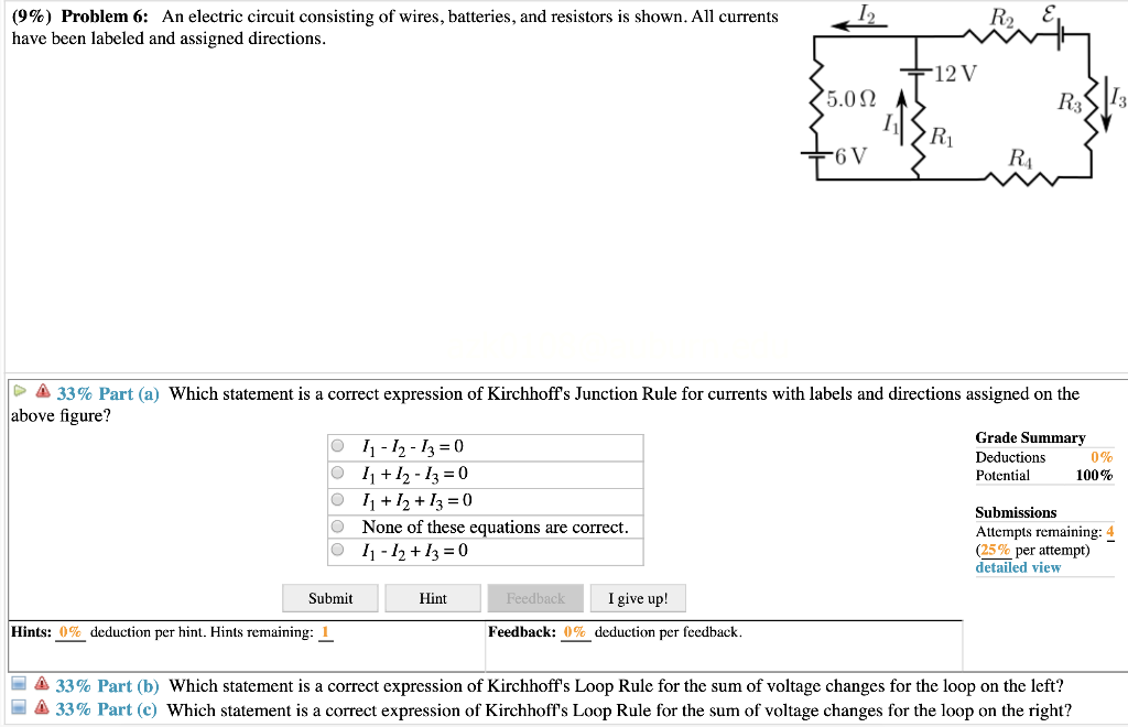 Solved: (9%) Problem 6: An Electric Circuit Consisting Of ... | Chegg.com Solved: (9%) Problem 6: An Electric Circuit Consisting Of ... | Chegg.com