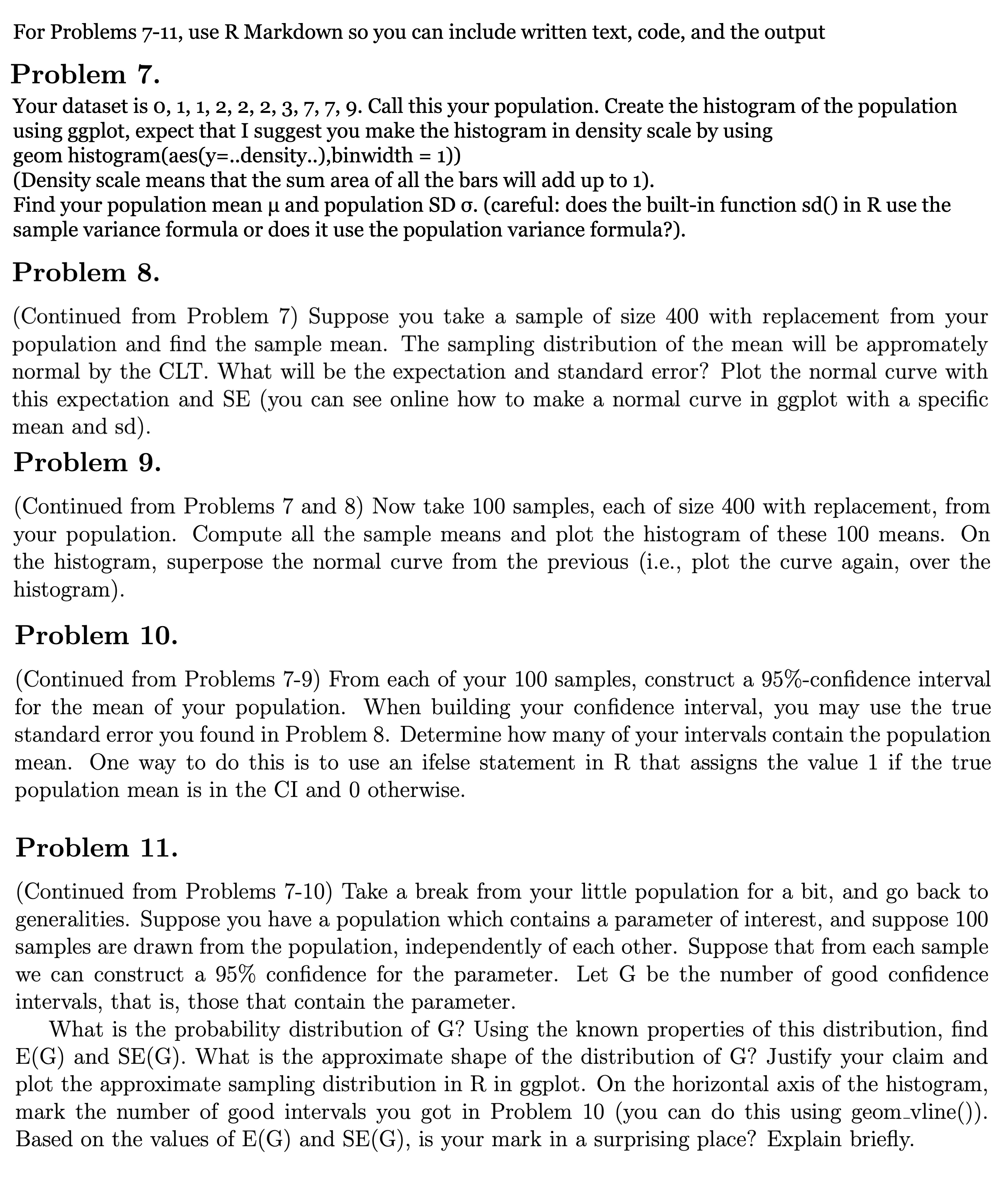 Solved The Problem 7, 8, 9, 10, and 11 are serial problems. | Chegg.com