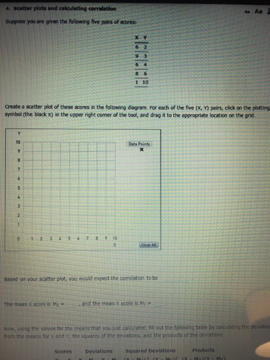 Solved Aa Aa Suppose you are given the following five pairs | Chegg.com Solved Aa Aa Suppose you are given the following five pairs | Chegg.com