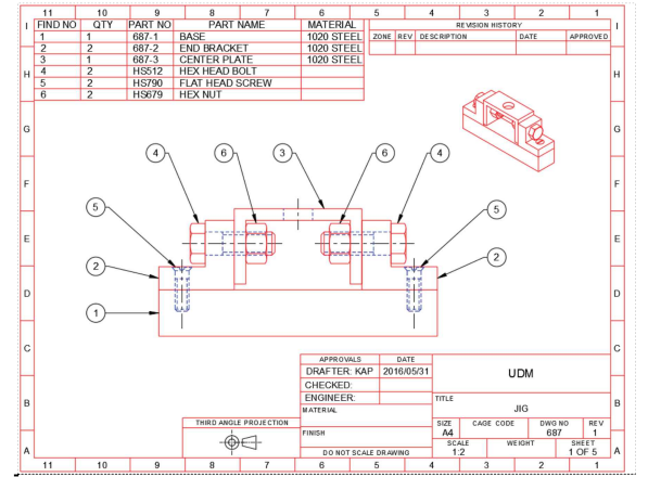 Solved DRAW IN AutoCAD using the given dimensions and | Chegg.com