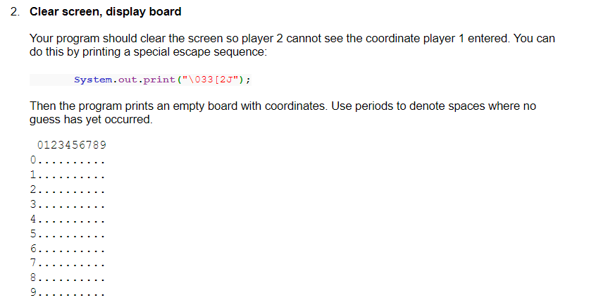 Solved For The Final Project You Will Write A Text Based