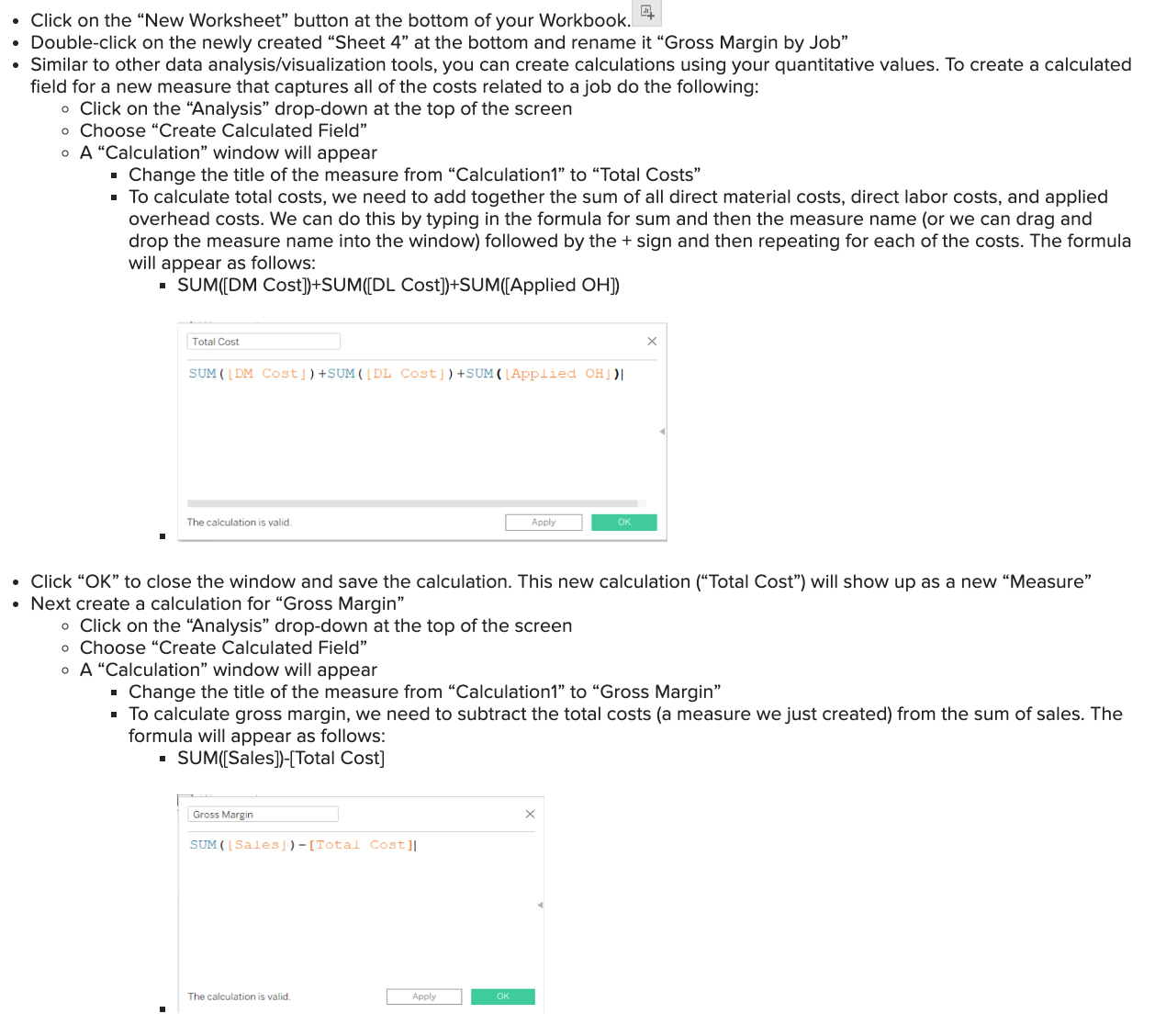 Solved * To complete this exercise, you will need to have | Chegg.com