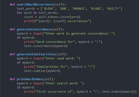 Solved Provide A Selection Loop For The Following Print