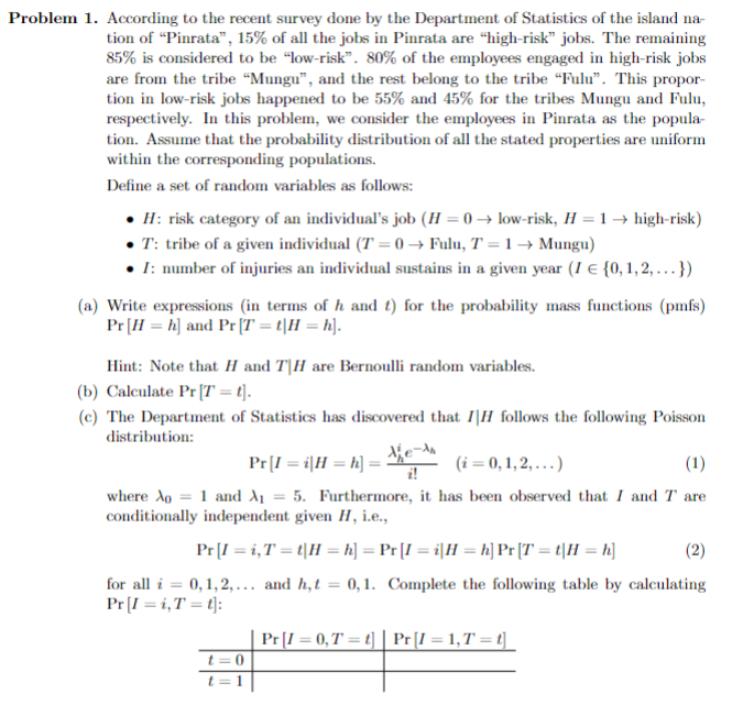 Solved n 1. According to the recent survey done by the | Chegg.com