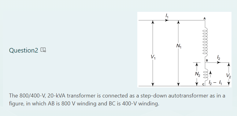 Solved (a) Determine the low-voltage (LV) side voltage | Chegg.com