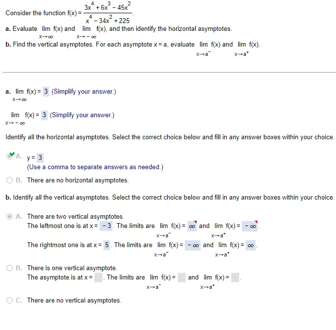 Solved a. Find the derivative function f for the function f. | Chegg.com