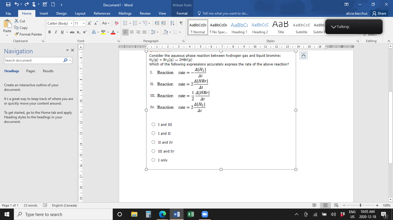 Solved Document1 - Word Picture Tools o X File Home Insert | Chegg.com